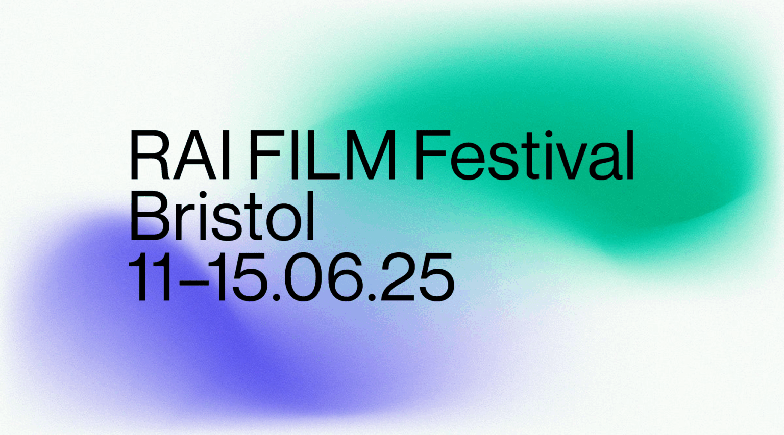RAI FILM Festival 2025 – Bristol - Royal Anthropological Institute