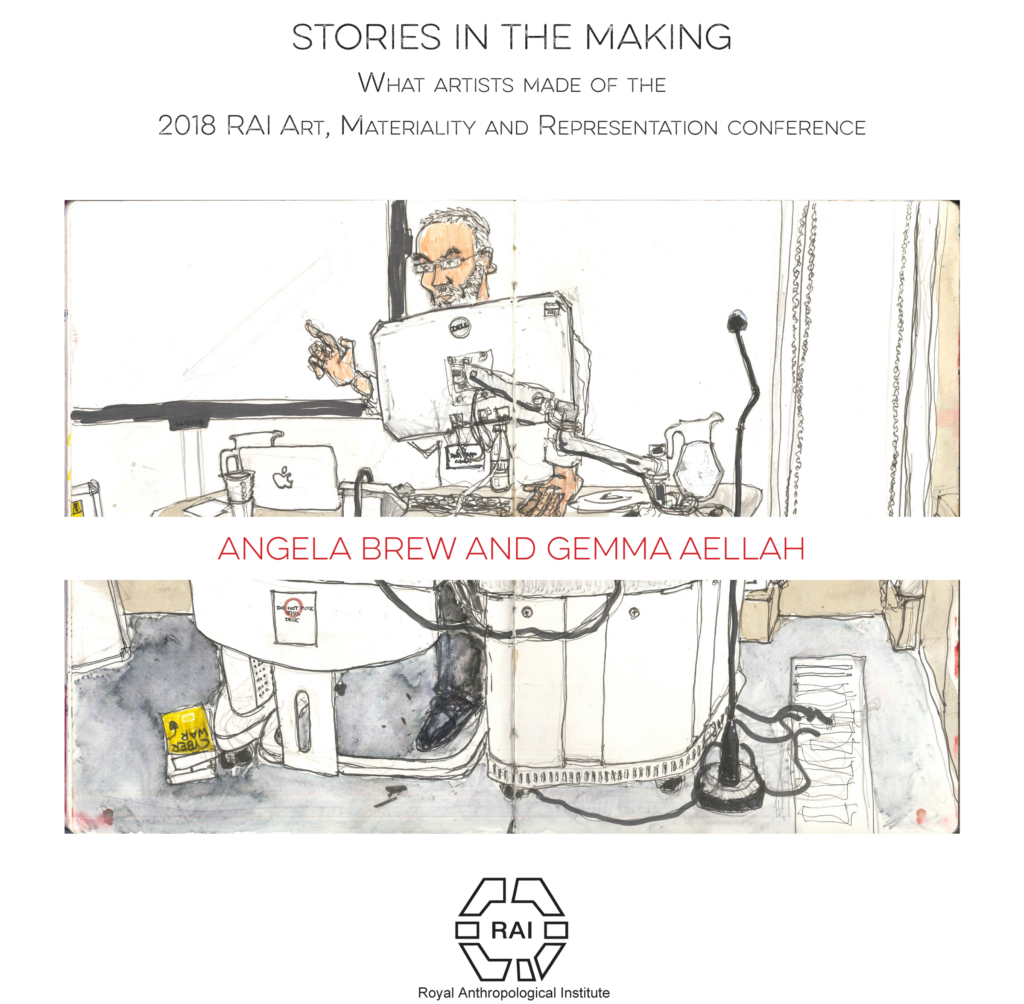 Anthropology & Art Volume 1 - Royal Anthropological Institute