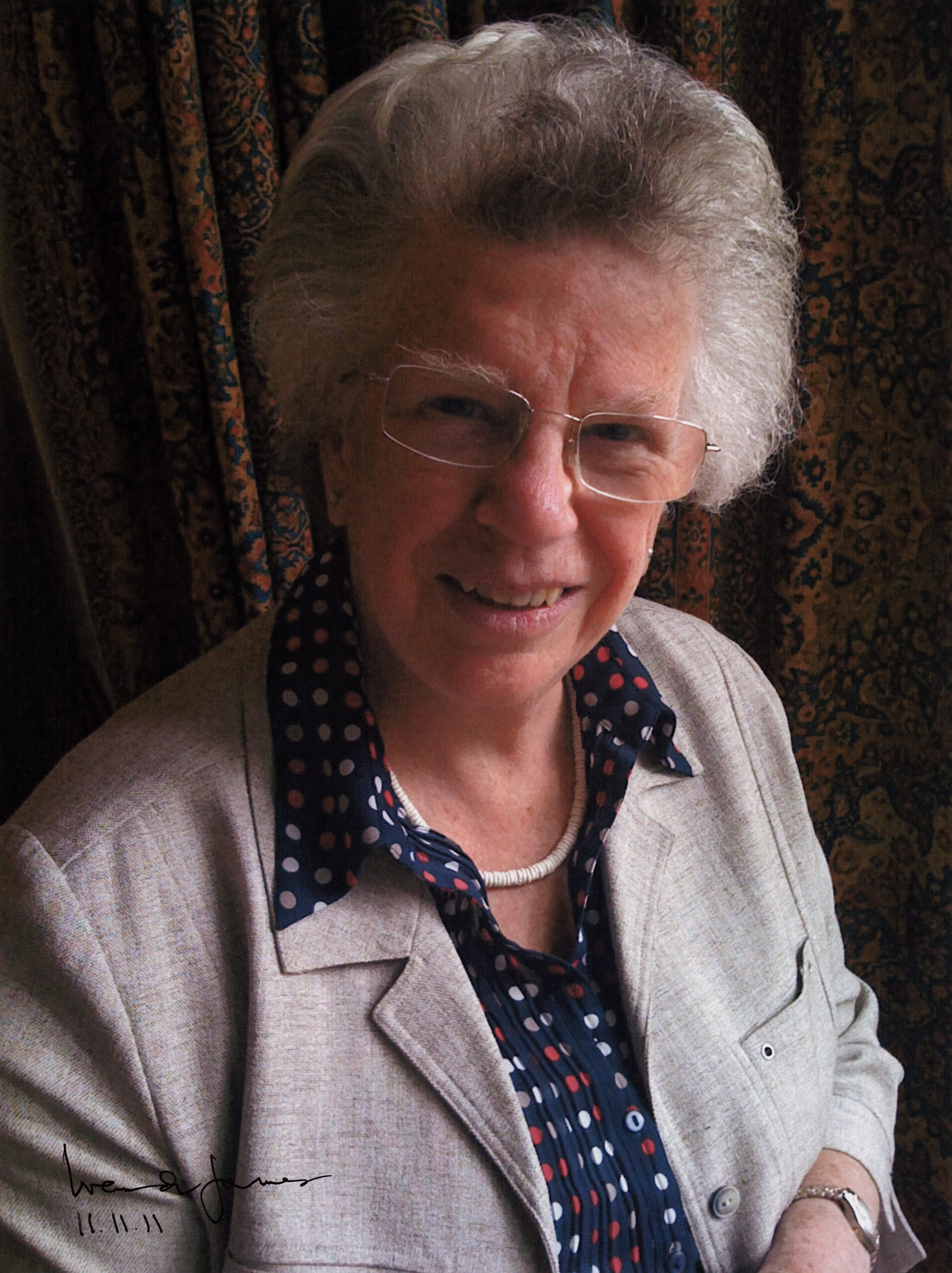 Wendy James - Royal Anthropological Institute