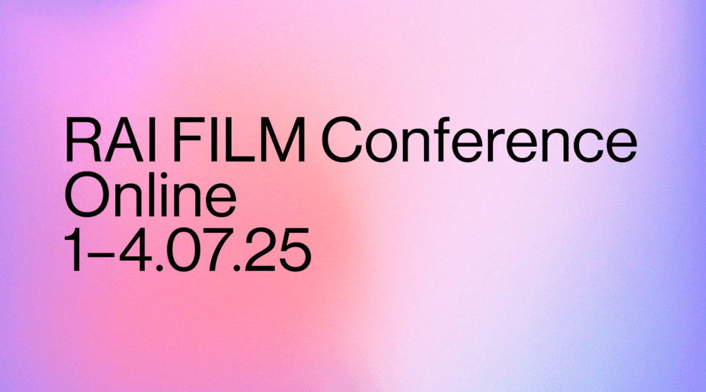 RAI FILM Conference 2025 - Royal Anthropological Institute