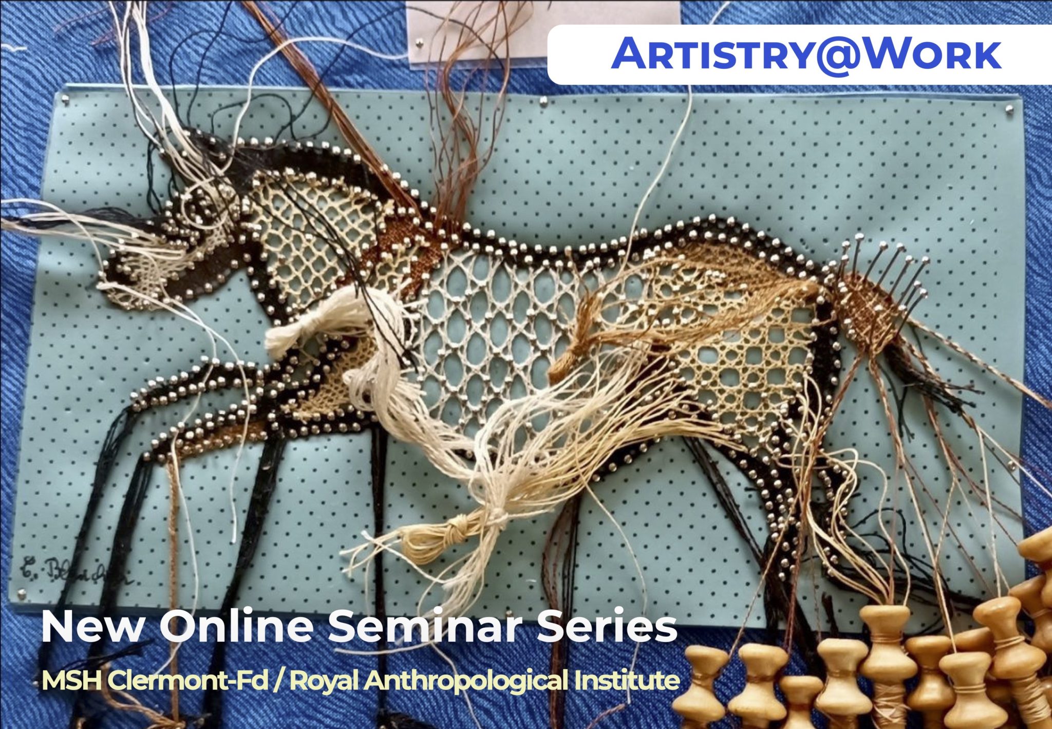 Artistry@Work - Royal Anthropological Institute