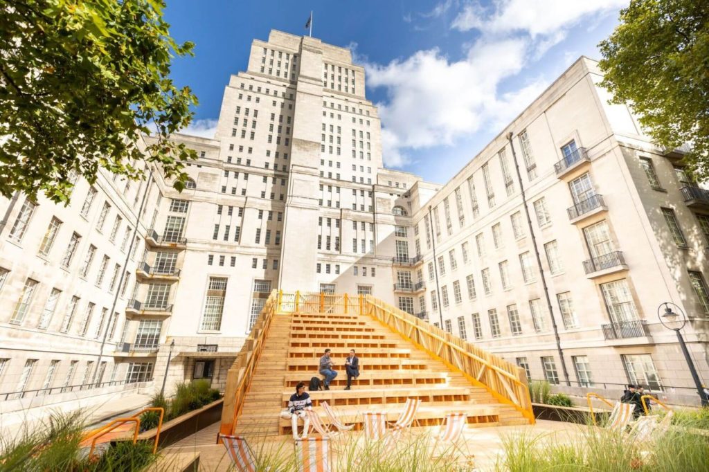 Senate House - Royal Anthropological Institute